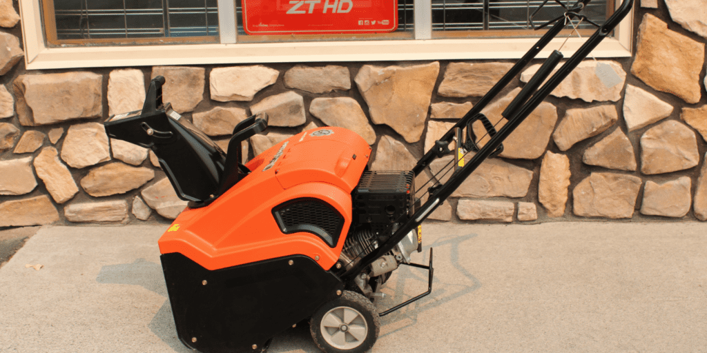 3 Best Single-Stage Snow Blowers on Amazon - You Can Do All the Work ...