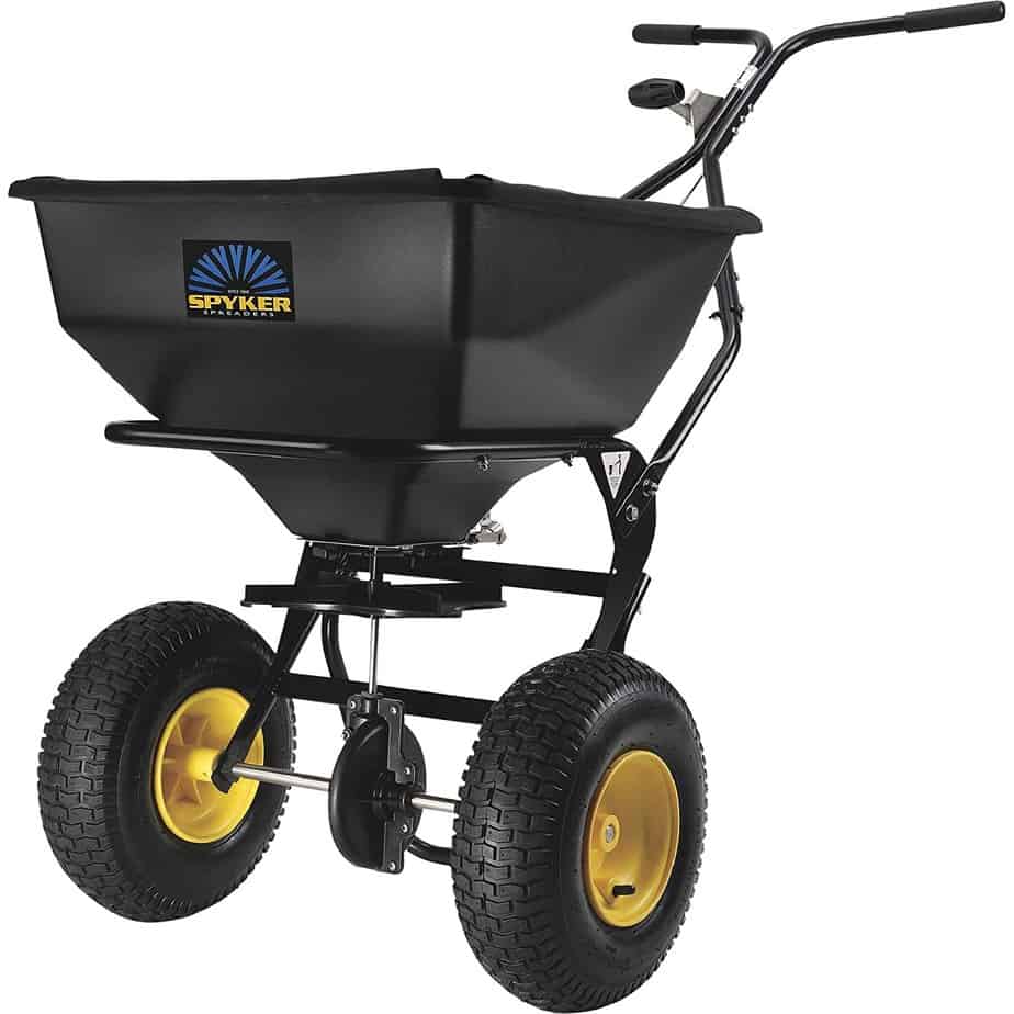 [SOLVED] Using a Salt Spreader: 5 Superb Tips for Spreading Rock Salt