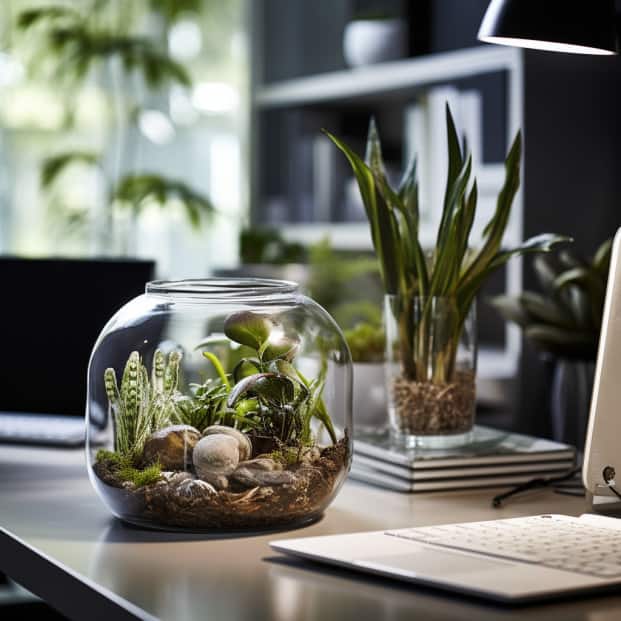 Unlocking Green Magic: Can You Put Snake Plants in Open Terrarium?
