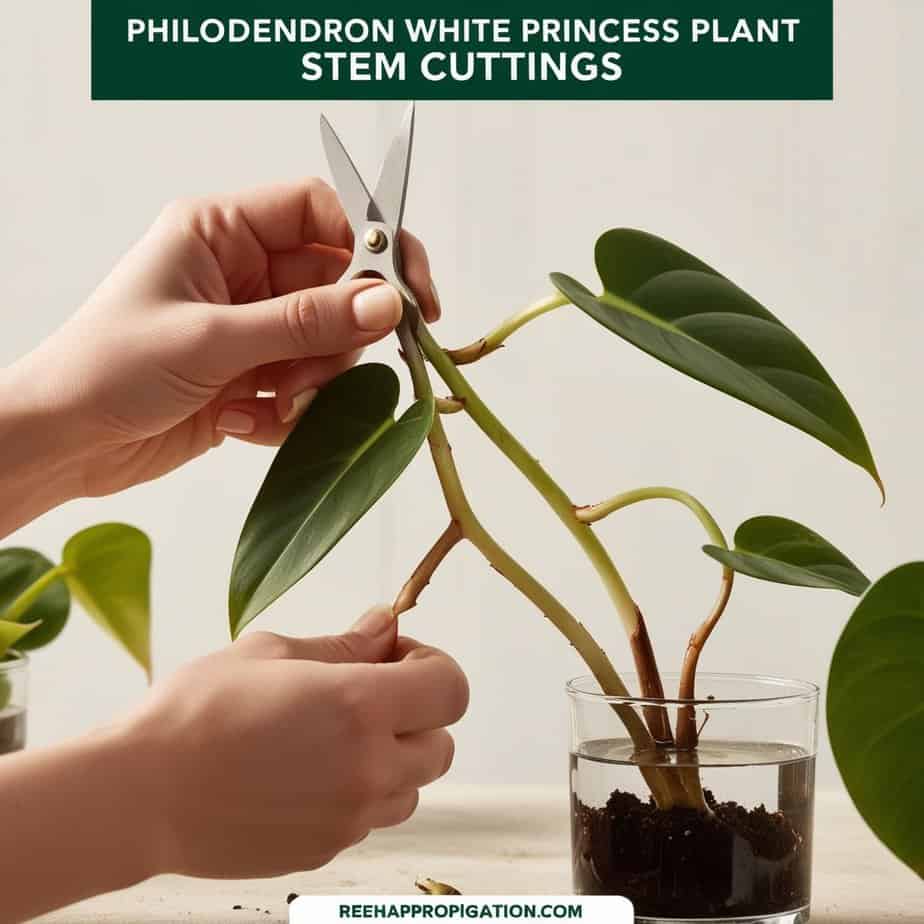 Caring for Your Philo White Princess: A Guide to Thriving Foliage