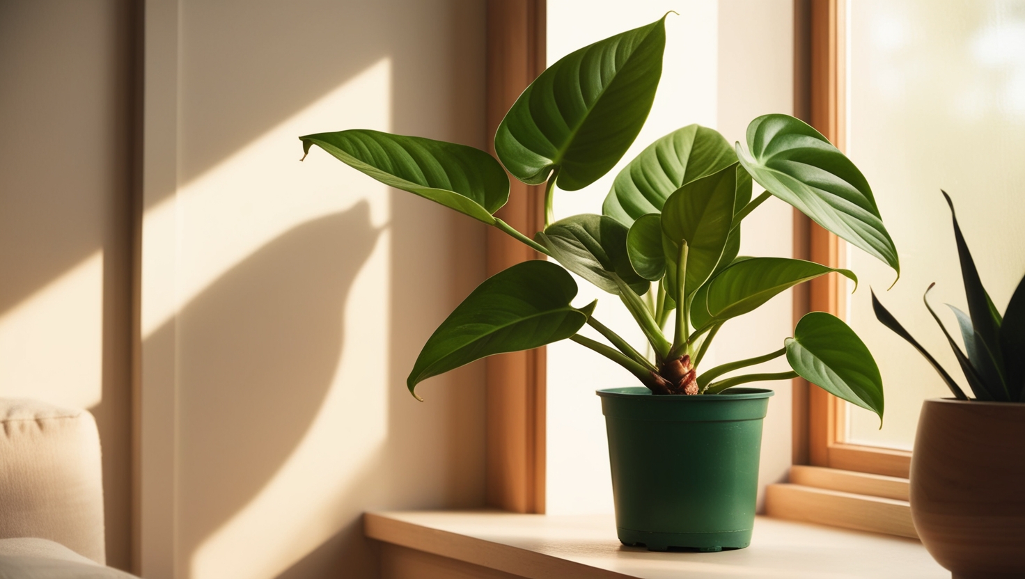 Philodendron Is Droopy? Quick Fixes to Revive Your Plant!